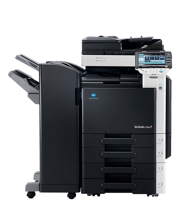 Portland Copier / Oregon Printer